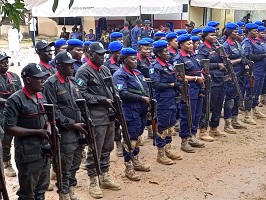 Civil Defence Recruitment 2023/2024 Application Portal [How to Apply]